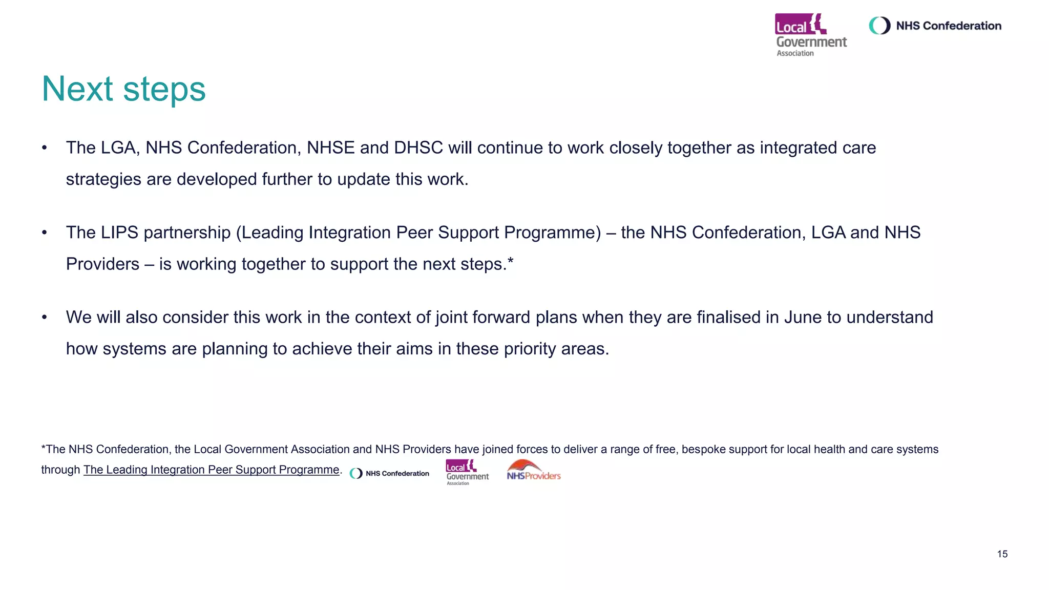 Integrated care strategies: A snapshot in progress | PPTX | Healthcare ...