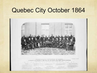 Confederacy conferences | PPTX