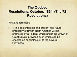 Confederacy conferences | PPTX