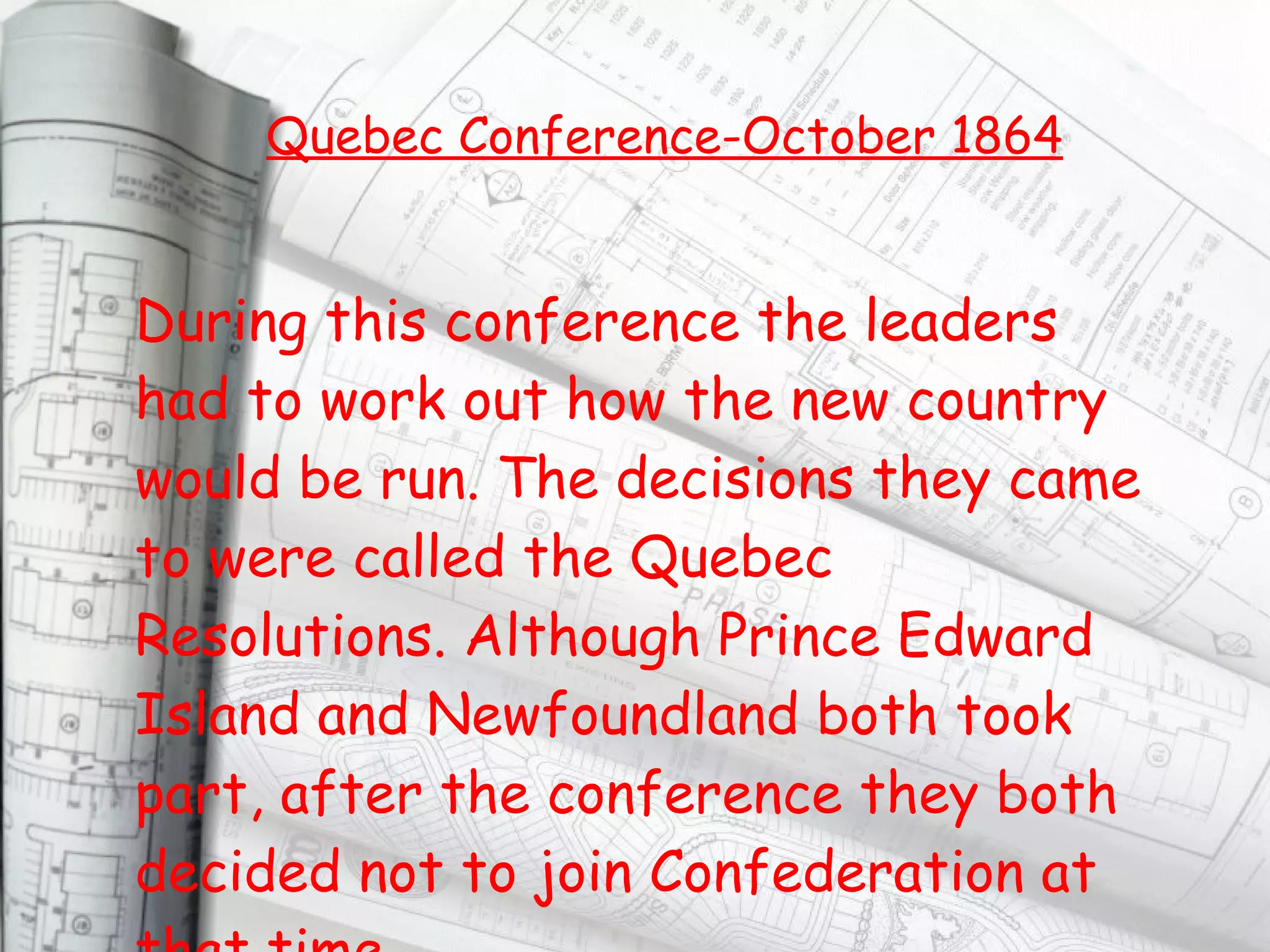 Confederation | PPT