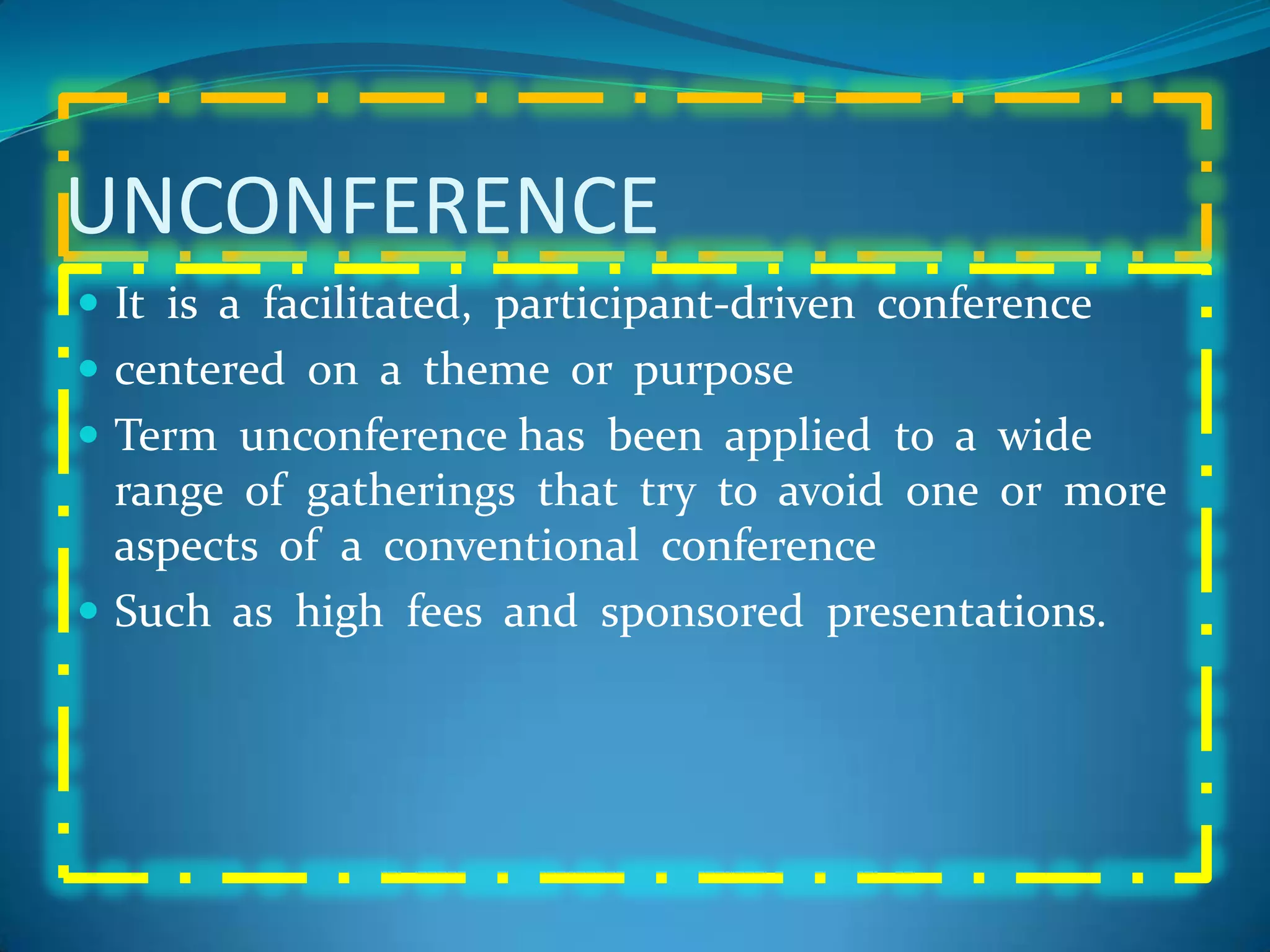 Conference | PPTX