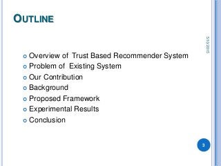 AIST 2015 Conference Paper Presentation | PPTX
