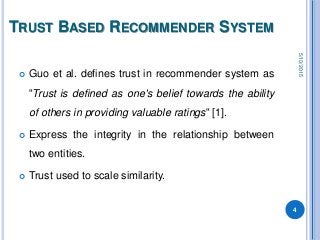 AIST 2015 Conference Paper Presentation | PPTX