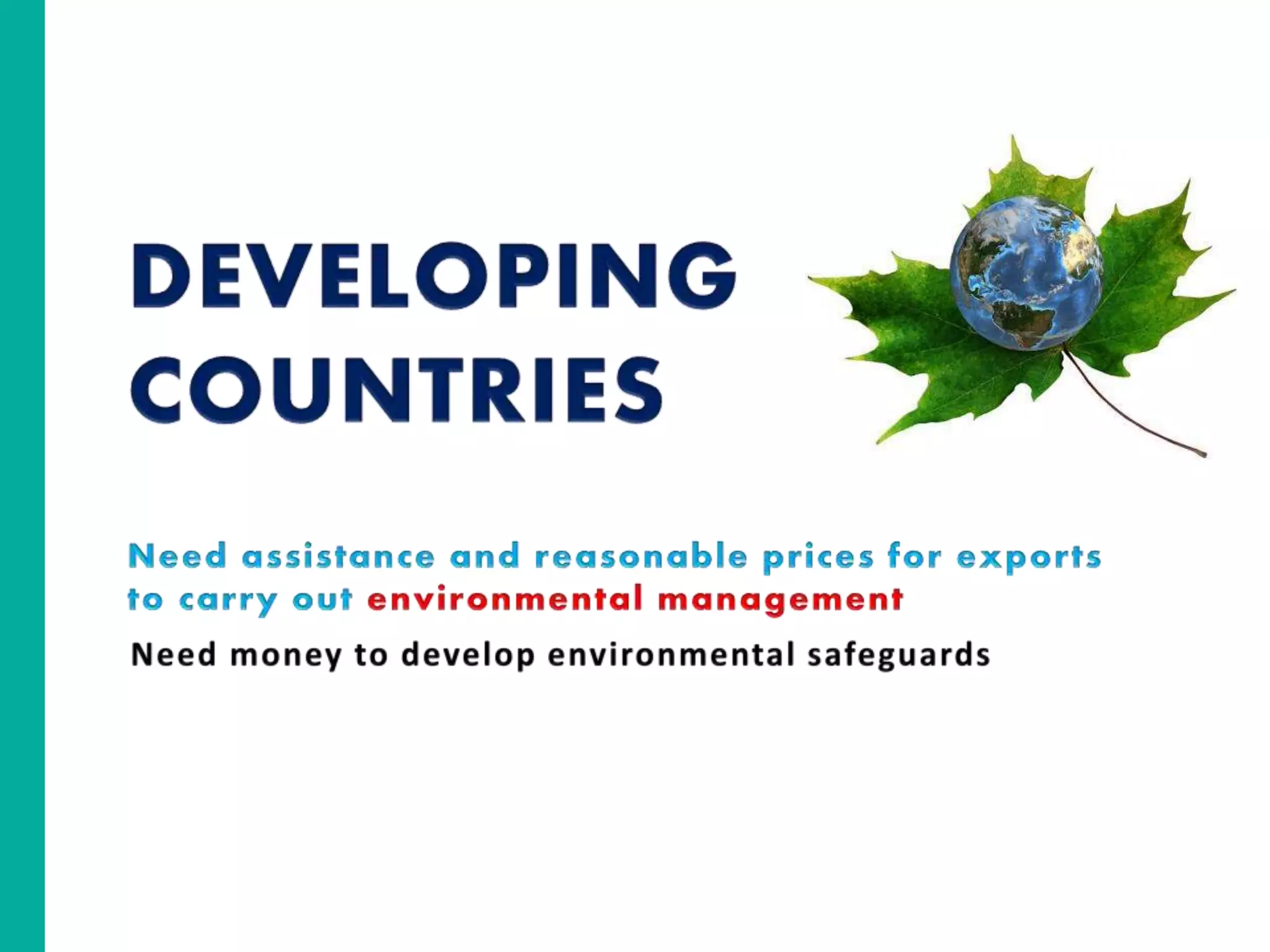 stockholm conference on environment 1972 | PPTX