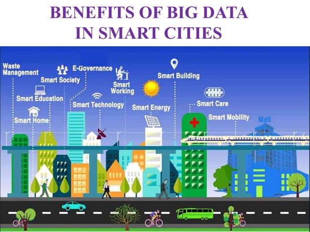 bigdata in smart cities