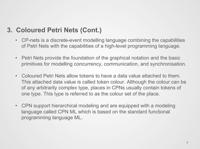 Modeling Elevator System With Coloured Petri Nets | PDF