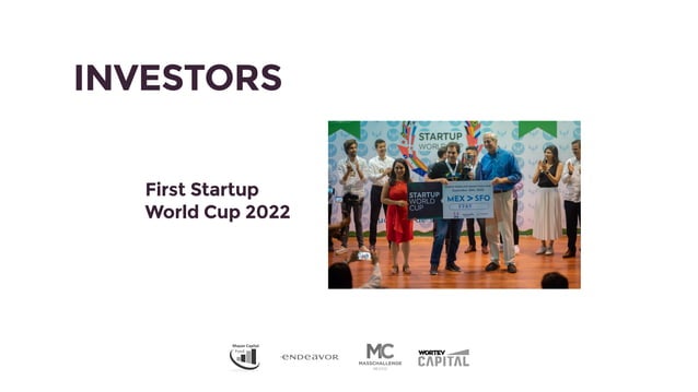 Entering the Mexican Southeast Startup Ecosystem | PPT