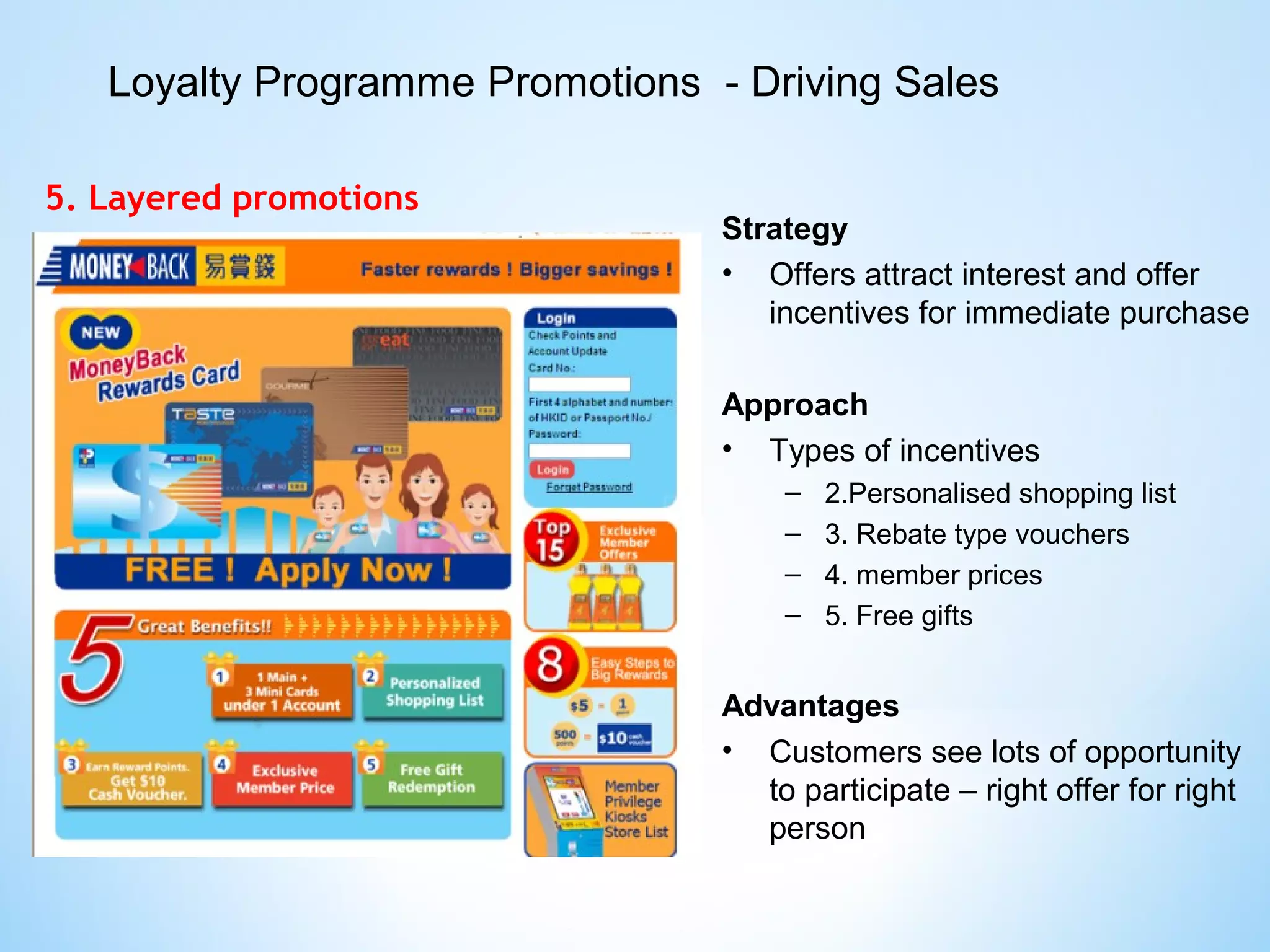 Loyalty Programme Marketing | PPT