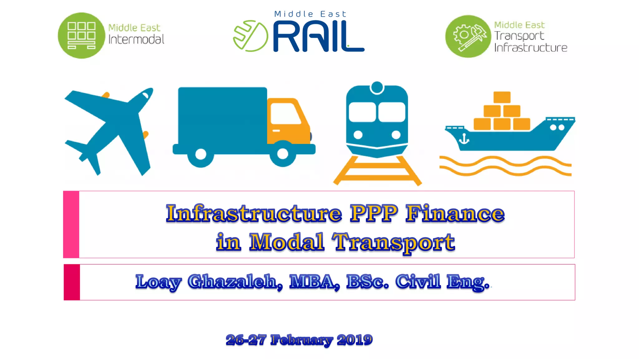PPP in Modal Transport | PDF