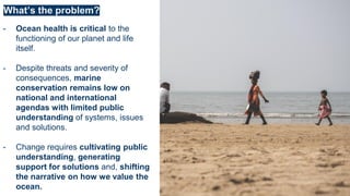 Creating a new sea story - a first aid kit for ocean communications | PPT