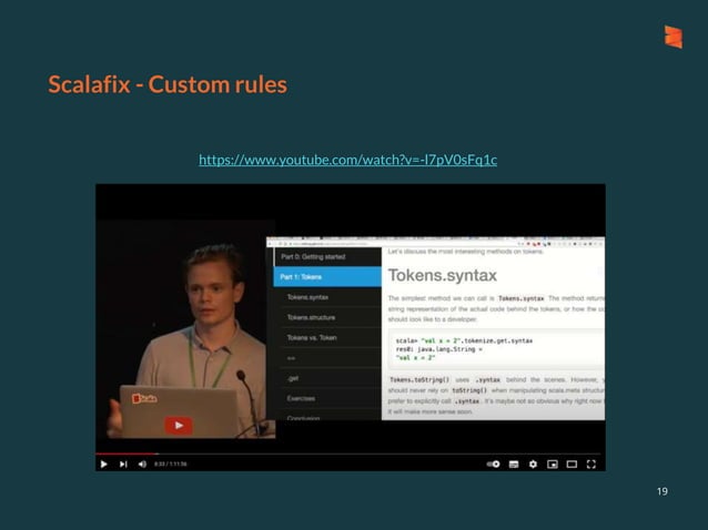 Boost Your Productivity With Scala Tooling Ppt