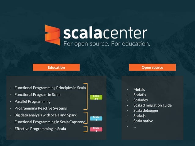 Boost your productivity with Scala tooling! | PPT