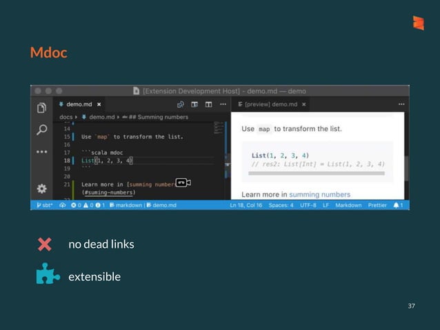 Boost your productivity with Scala tooling! | PPT