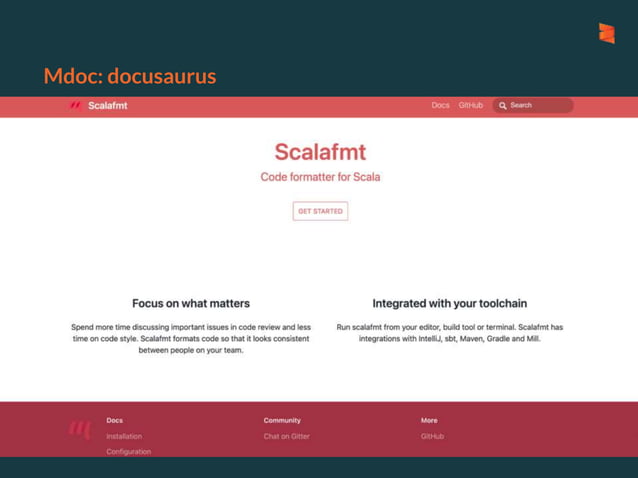Boost Your Productivity With Scala Tooling Ppt