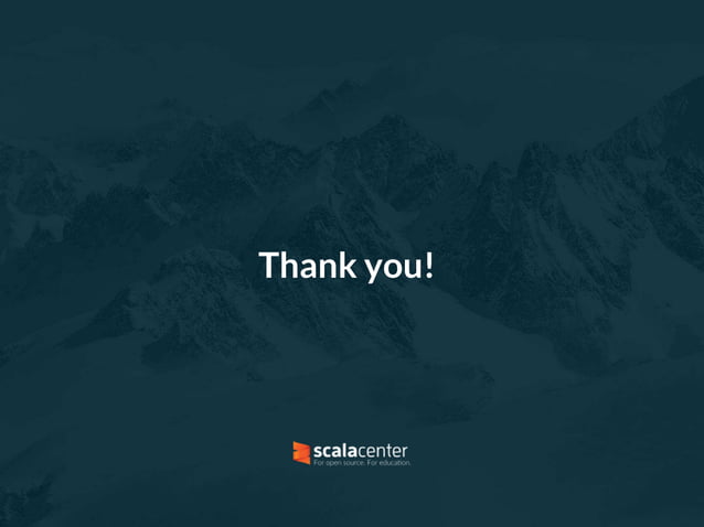 Boost Your Productivity With Scala Tooling Ppt