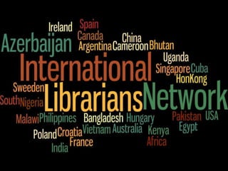New trends in global library-information environment and developmental ...