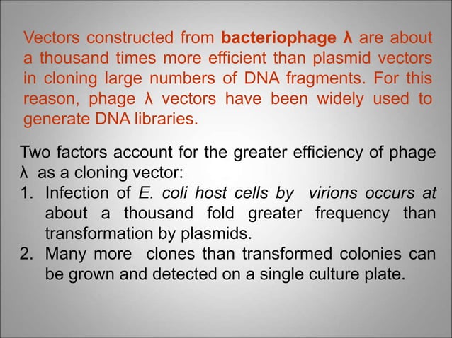 CONFERENCE 5-Techniques in Genetic Engineering.ppt