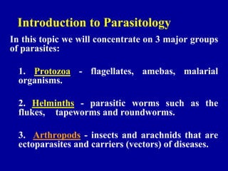 Conference 5 Parasitology Introduction-1.ppt