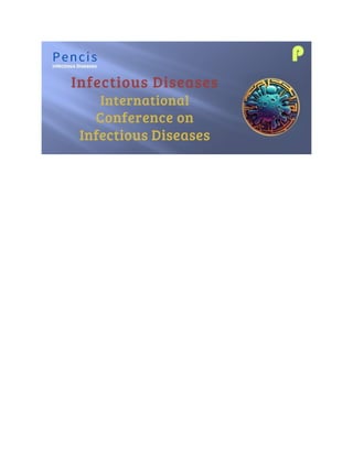 International Conference on Infectious Diseases | PDF