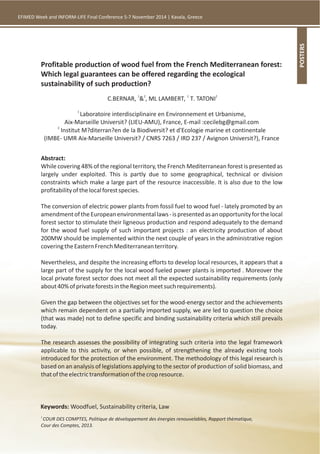 INFORM Conference Book of Abstracts | PDF