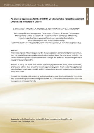 INFORM Conference Book of Abstracts | PDF