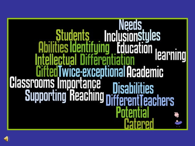 Identifying and supporting the education of students who are twice ...