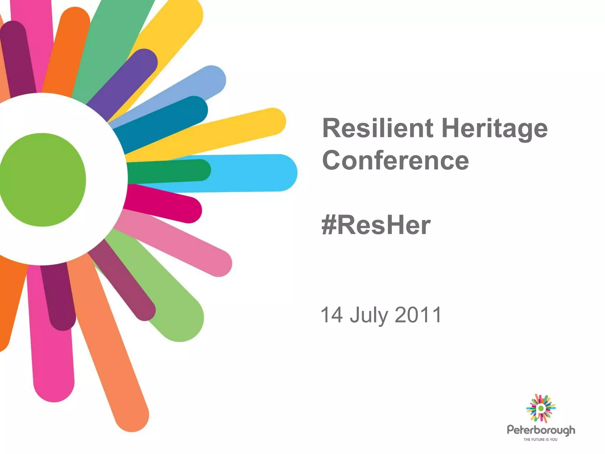 Conference cover | PDF