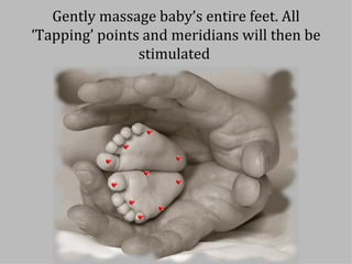 Cuddle Therapy presentation | PPT