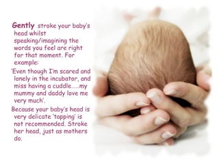 Cuddle Therapy presentation | PPT