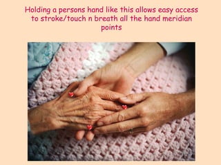 Cuddle Therapy presentation | PPT