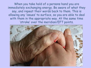 Cuddle Therapy presentation | PPT