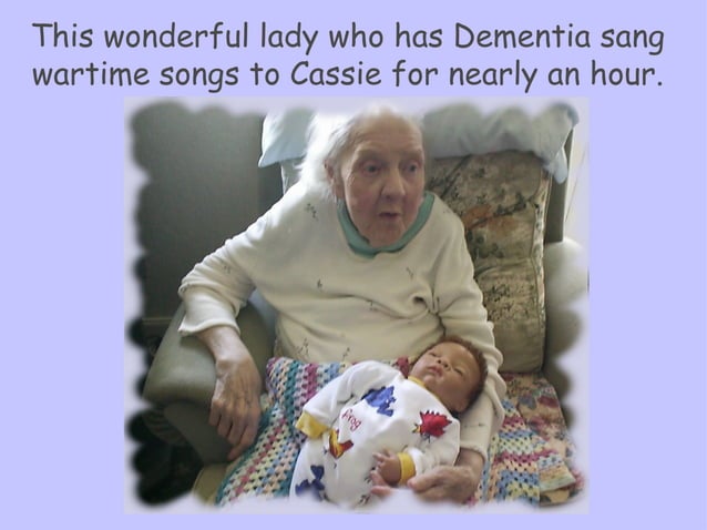 Cuddle Therapy presentation | PPT