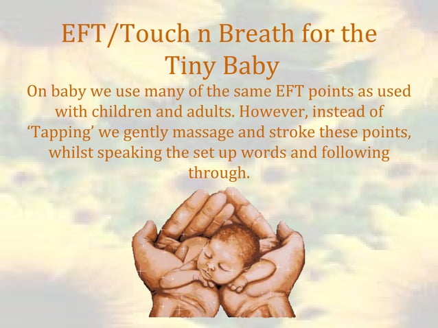 Cuddle Therapy presentation | PPT