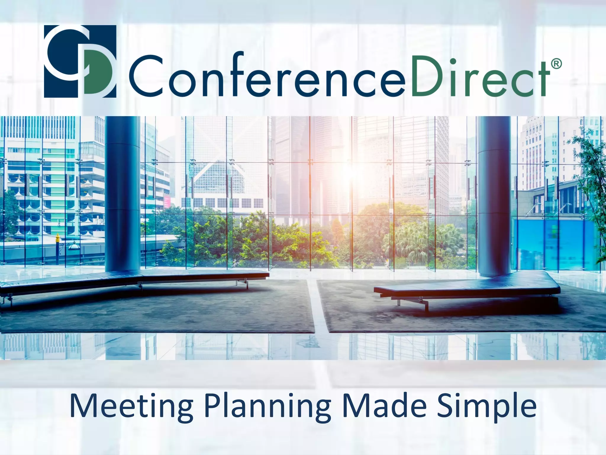 Conference Direct: Nancy Asche | PPT