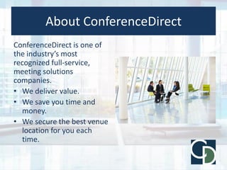 Conference Direct: Nancy Asche | PDF