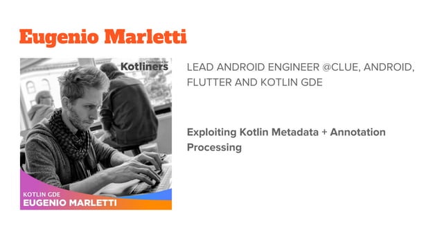 Conference for Kotliners | PDF