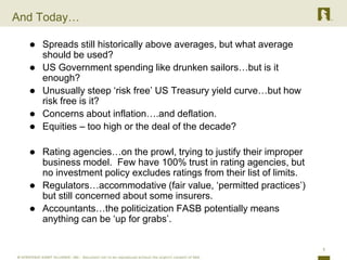 Conference For Risk Retention Pools Presentation A Cogert | PPT