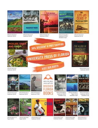 Florida Library Association 2016 Conference Guide | PDF