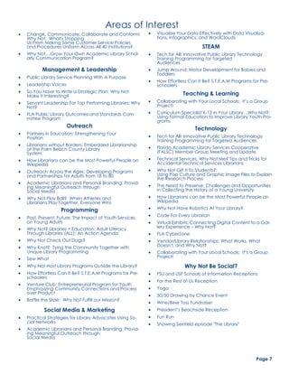 Florida Library Association 2016 Conference Guide | PDF