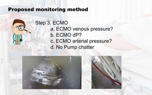 2021 Conference hemodynamic monitoring VV ECMO | PPTX | First Aid ...