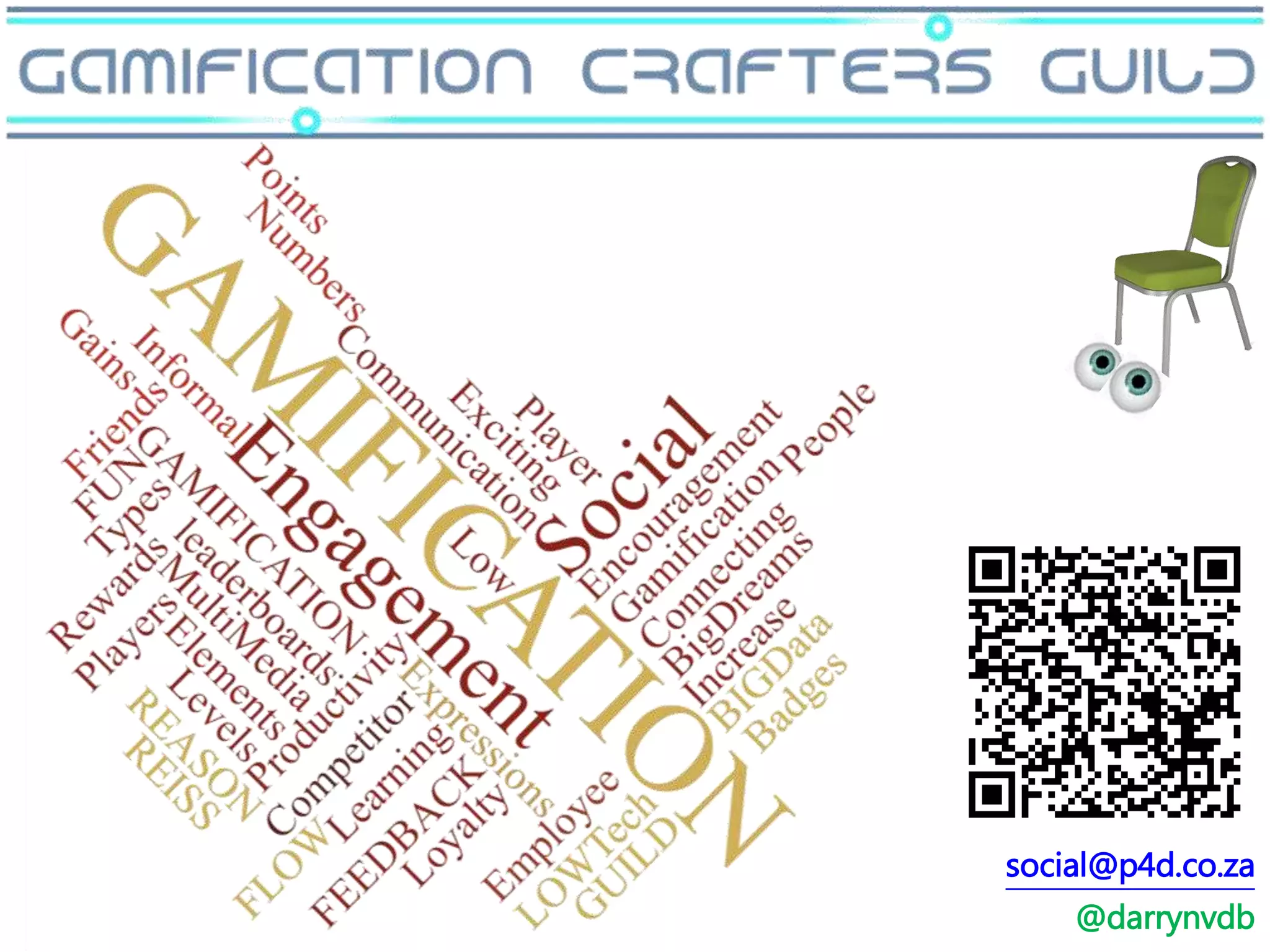 #GAMIFICATION - communication & brand engagement summit | PPT