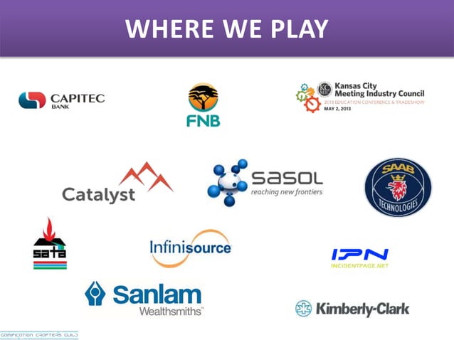 #GAMIFICATION - communication & brand engagement summit | PPT