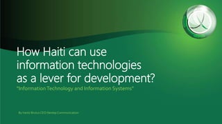 IEOM Conference June 2021 | PPT