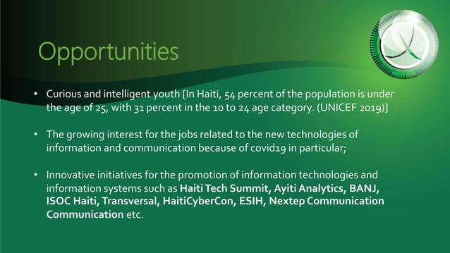 IEOM Conference June 2021 | PPT