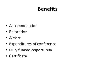 Conference in Spain by Headway Institute of Strategic Alliance (HISA ...