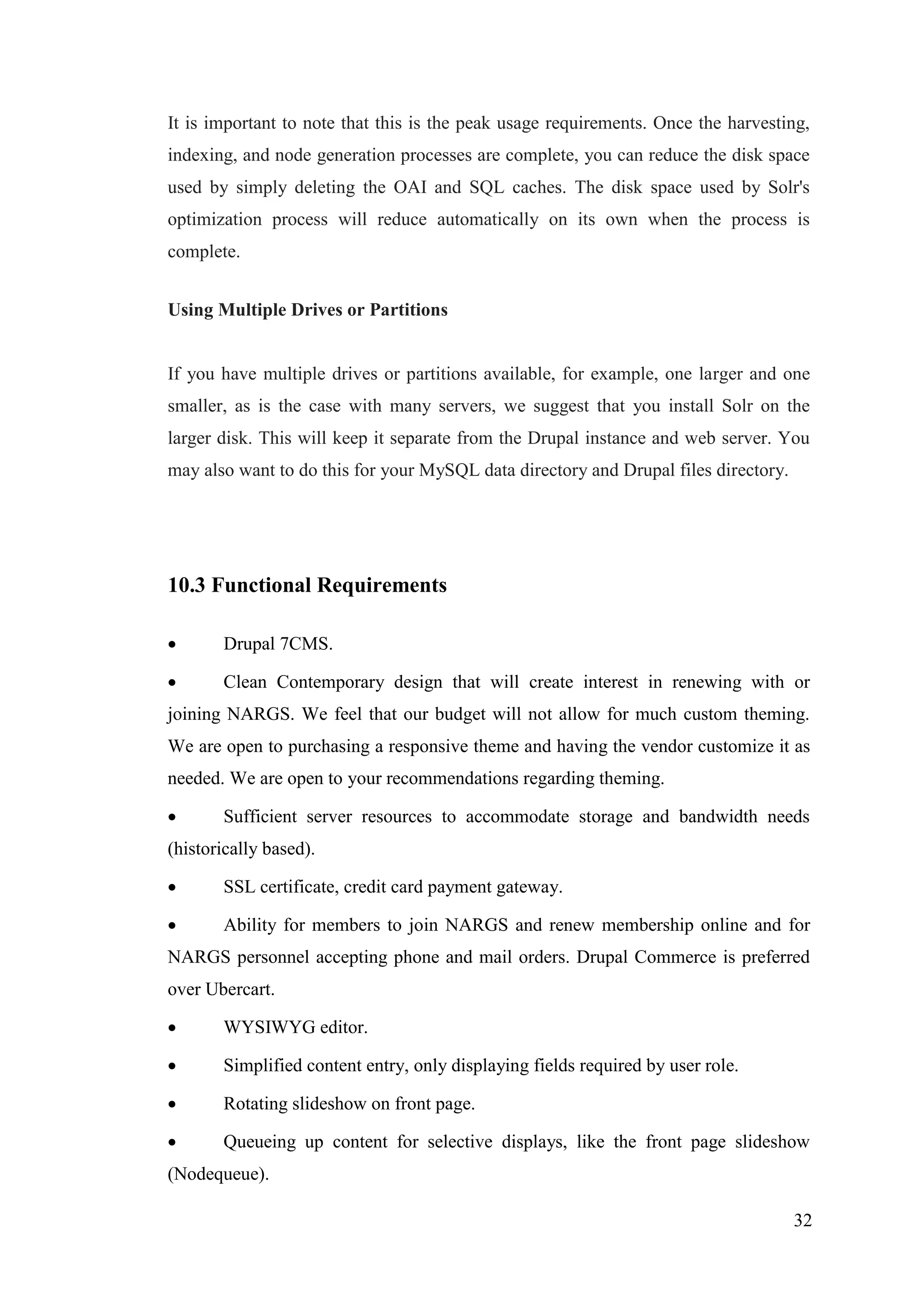 Conference management system | PDF