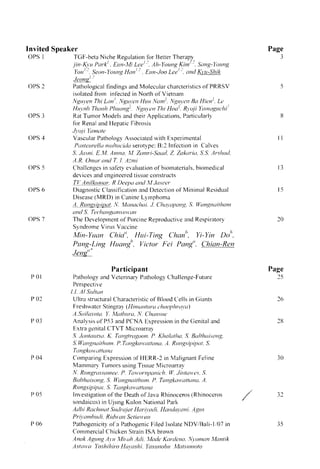 PANCREATIC BETA CELLS EVALUATION AFTER TREATED BY Plwleria macrocarpa (Mahkota Dewa) FRUIT ...