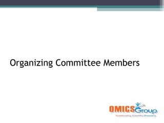 Conference on Metabolomics & Systems Biology | PPT