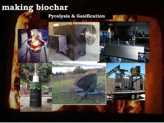Climate Change, Adaptation, Natural Resource Mgmt - How Biochar Can ...