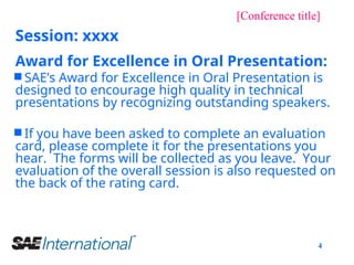 Conference Oral Presentation Template 2.ppt